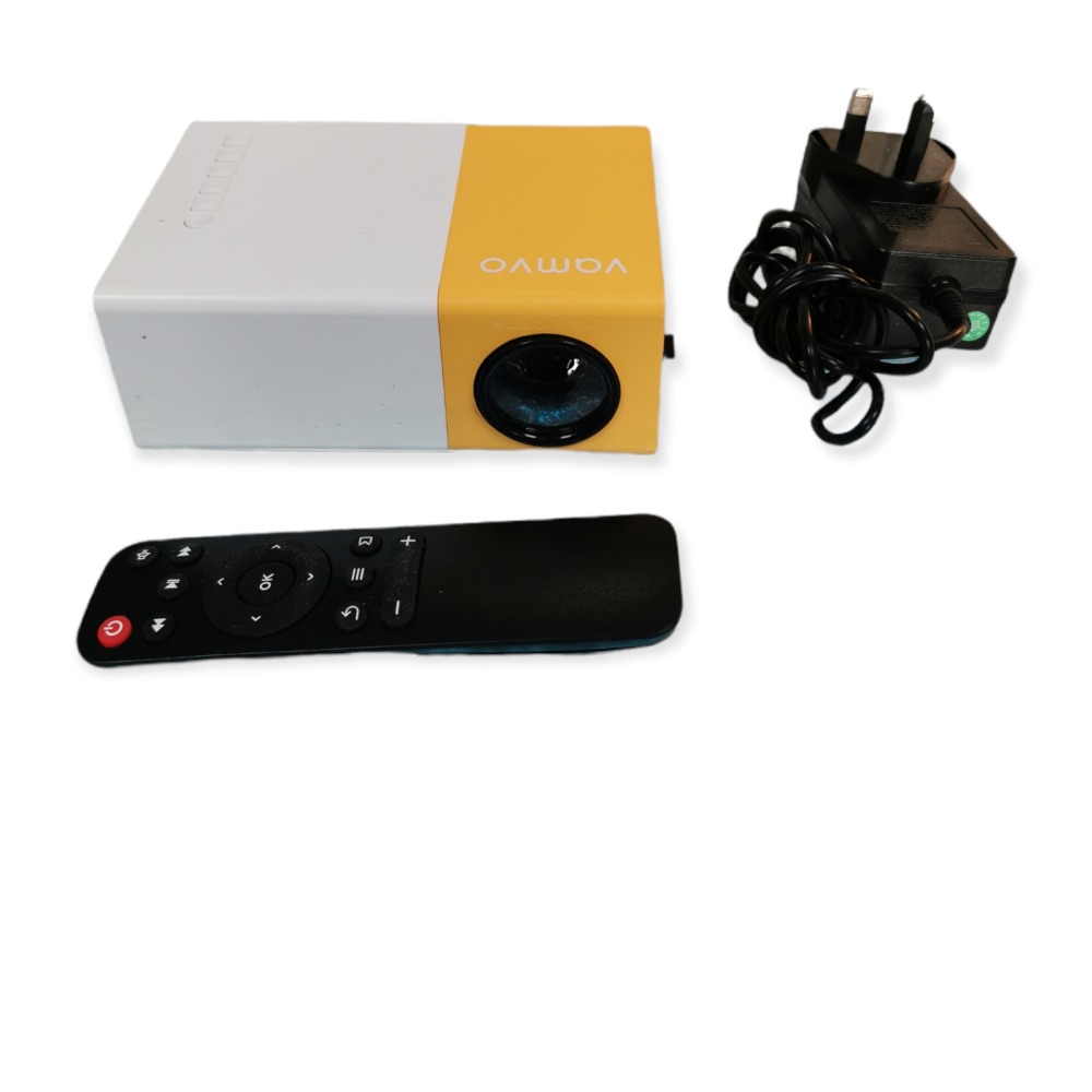 Used Vamvo Projector - Own4Less